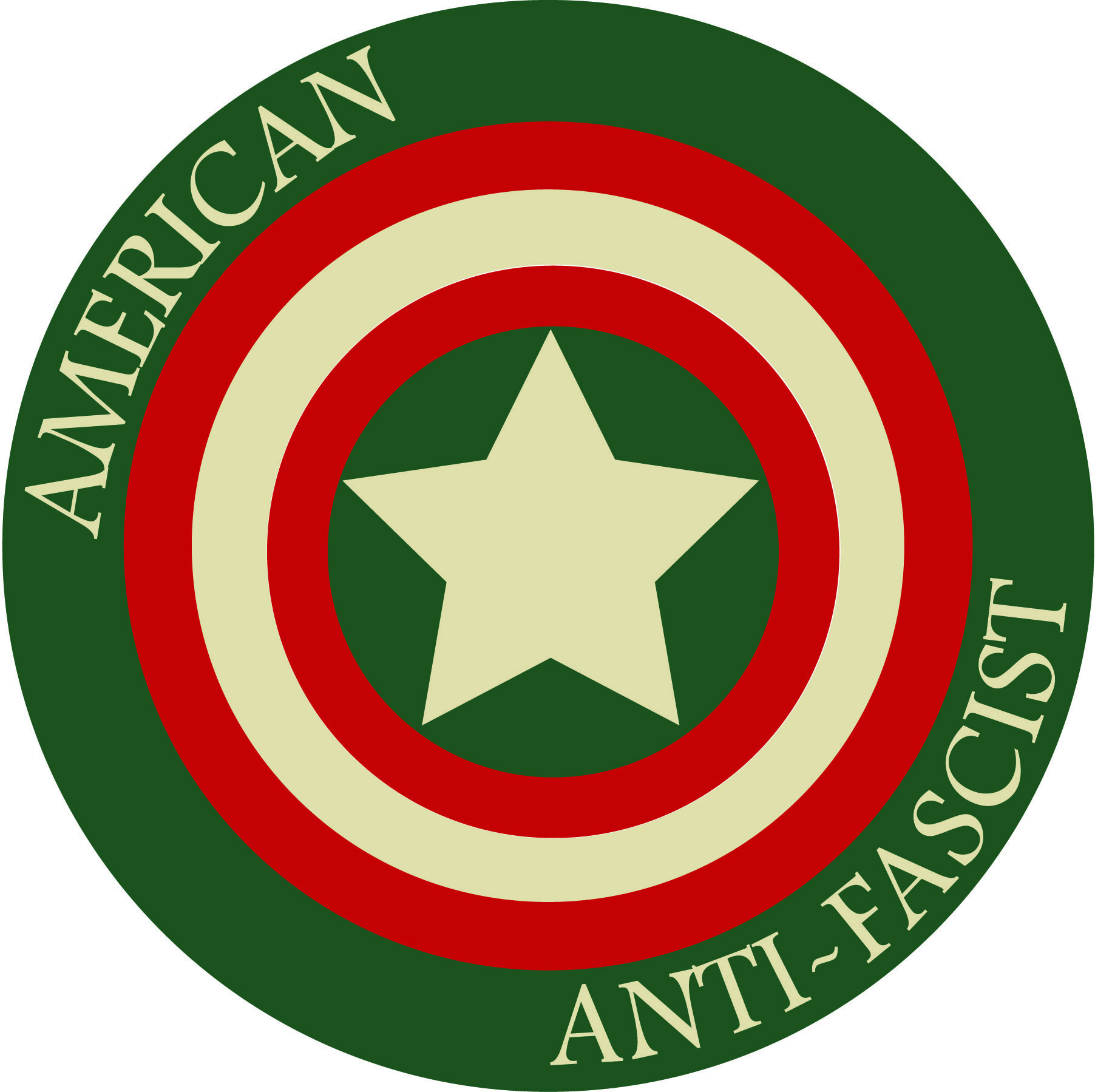 Another attempt at American Antifa Logos - Art! - Front Row Crew Forum